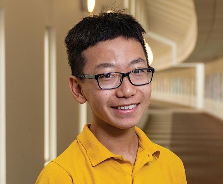 Milton Hershey School Brown & Gold Report