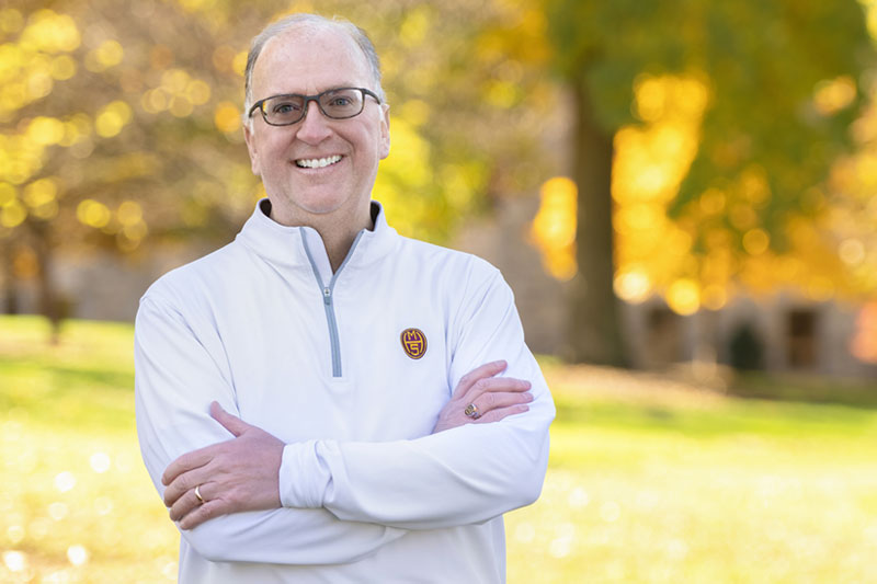 Milton Hershey School Brown & Gold Report