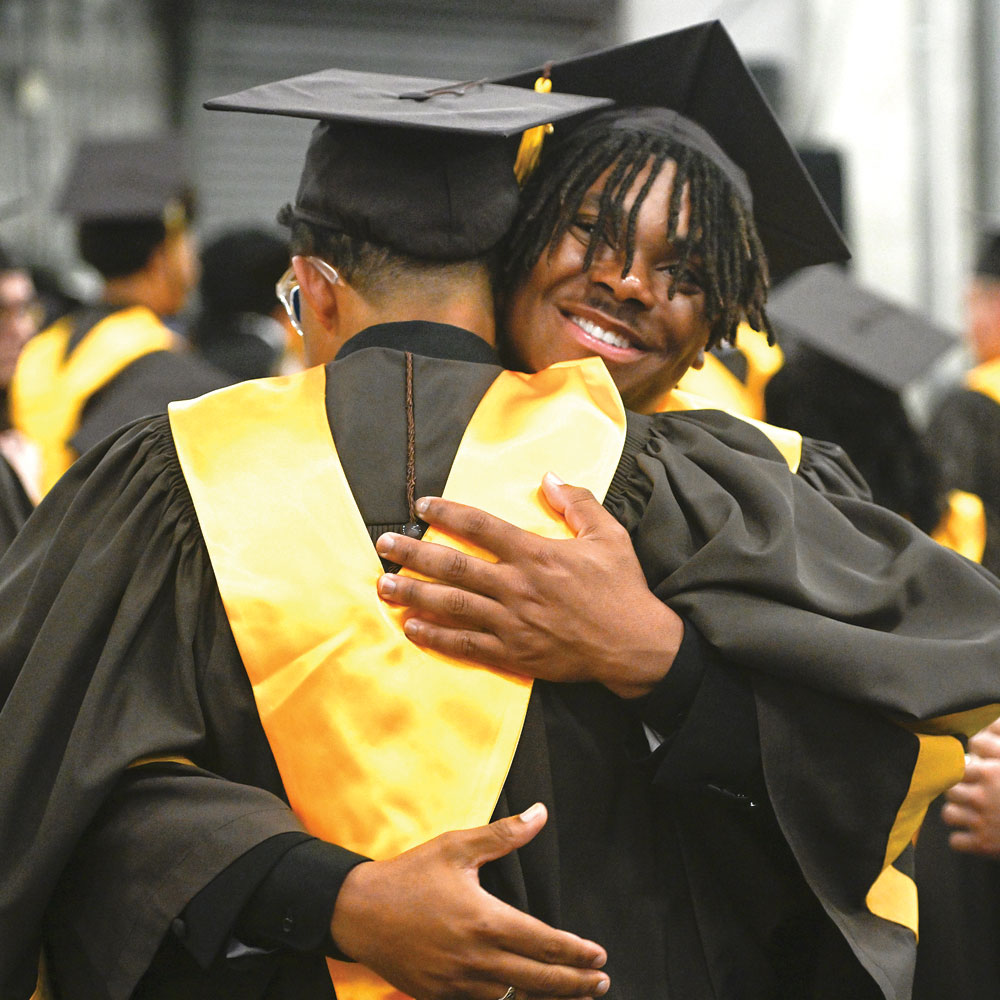 Milton Hershey School Brown & Gold Report