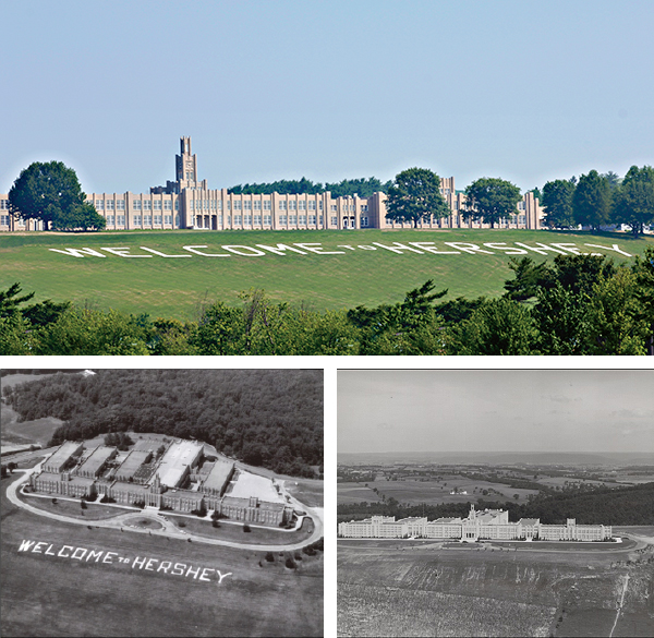 Catherine Hall | Milton Hershey School