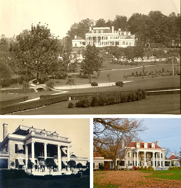 High Point Mansion | Milton Hershey School