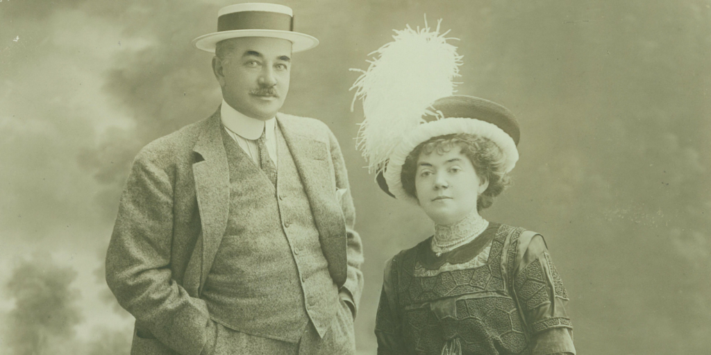 Milton Hershey School - It Was Kitty's Idea - Catherine Hershey