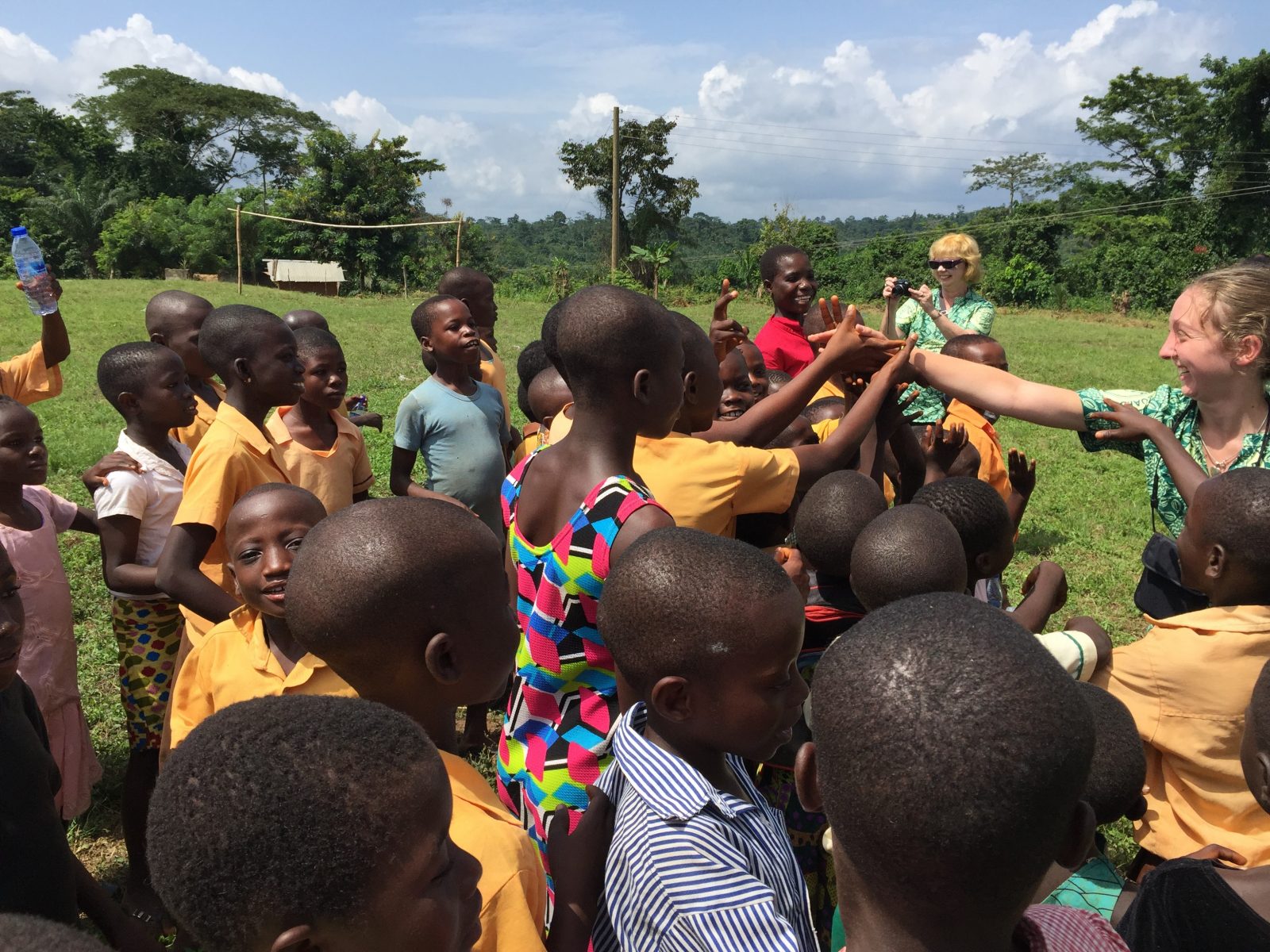 Service Learning in Ghana | Milton Hershey School