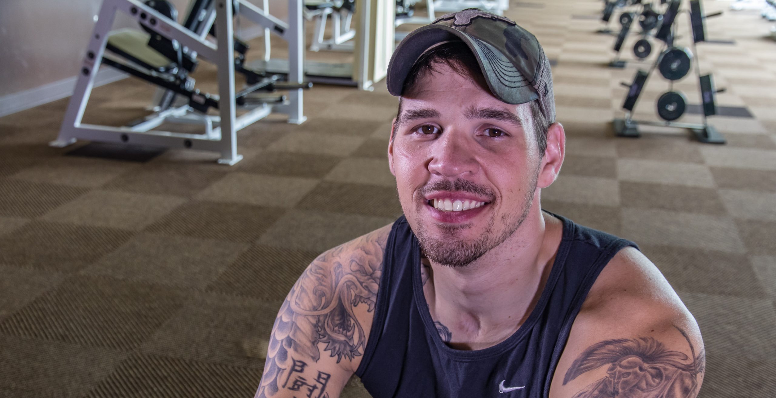 MHS Grad, Paralympian Encourages Everyone to Push Past Limits