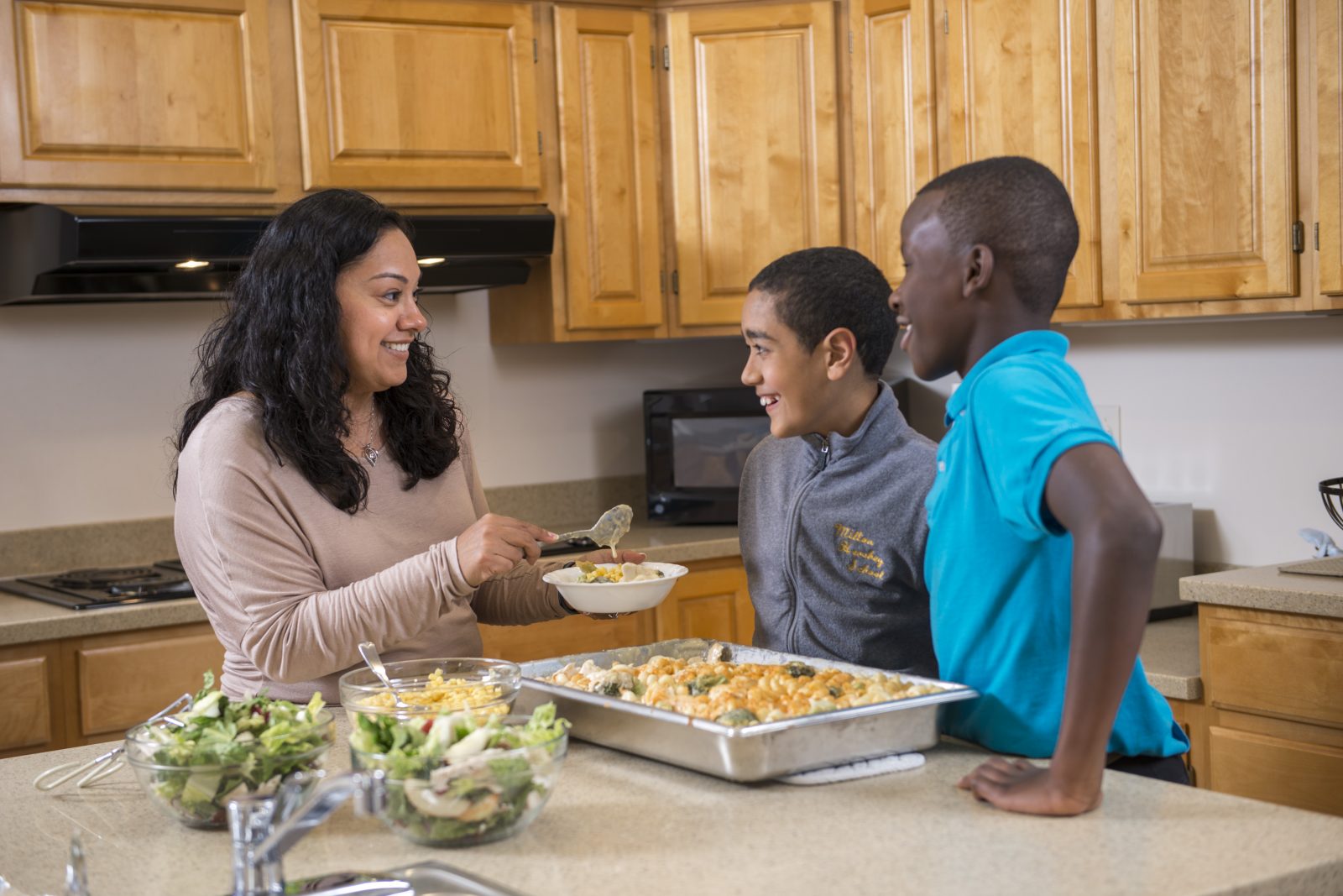 Welcome Back: Gathering Around the Table | Milton Hershey School