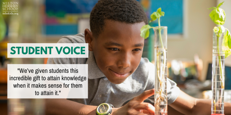 The 21st Century Approach to Teaching and Learning | MHS