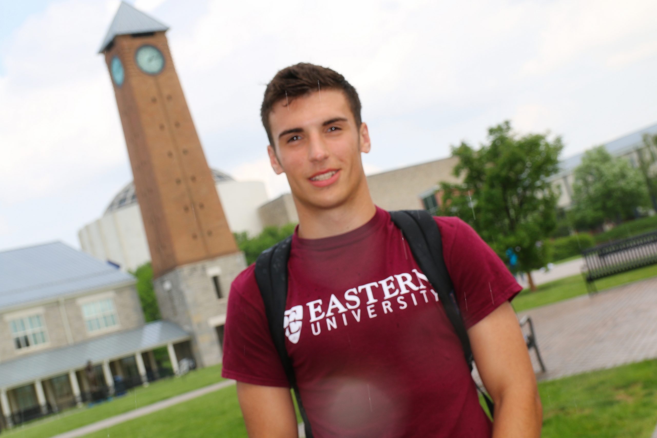 Jacob Hayes '17 | Milton Hershey School