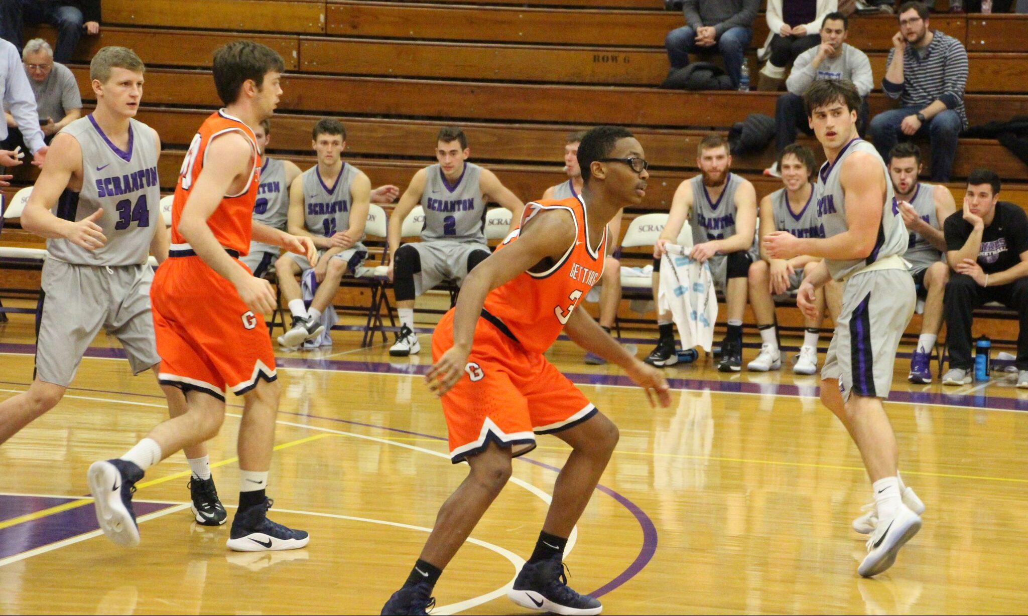 Churon Lanier-Martin '16 | Milton Hershey School