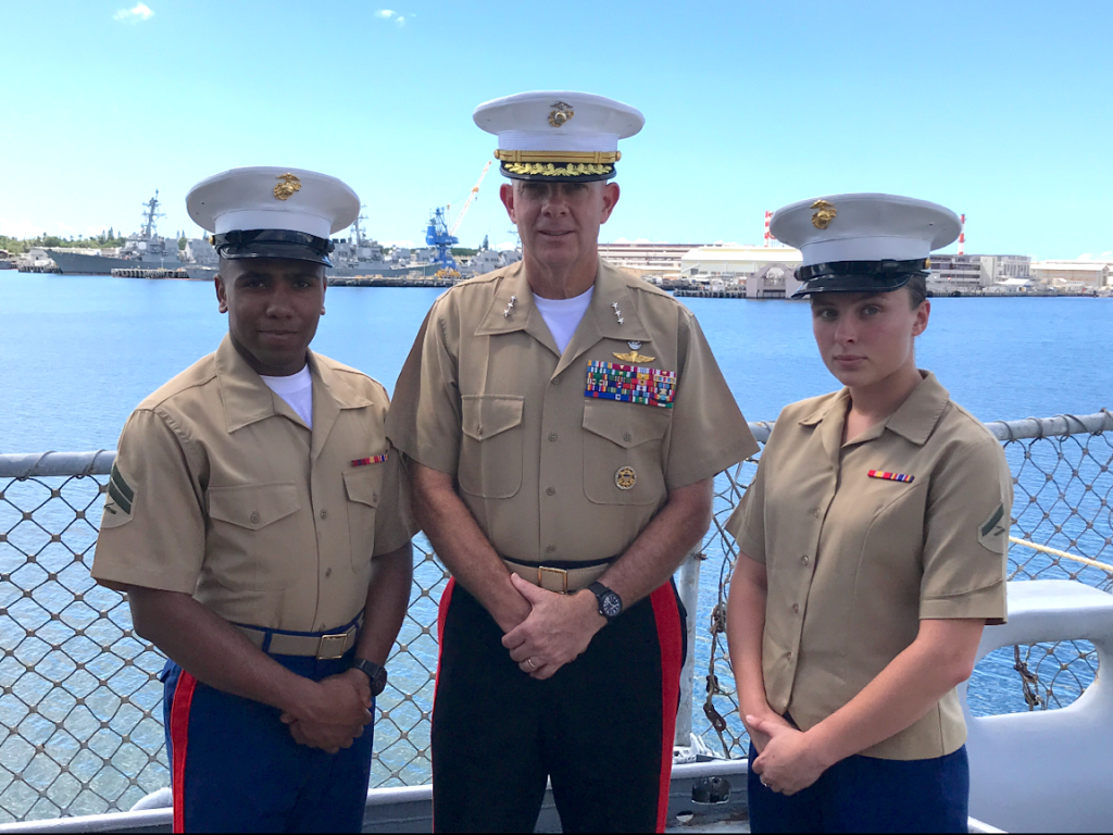 Madison Sottasante '15 | Milton Hershey School