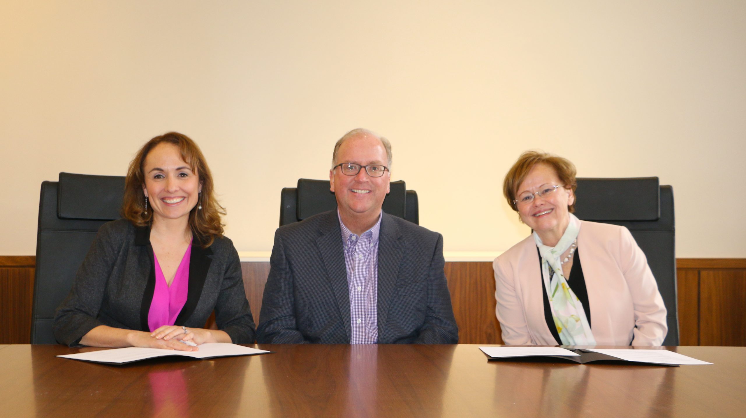 Milton Hershey School Signs Memorandum of Understanding with Dickinson College to Support Low ...