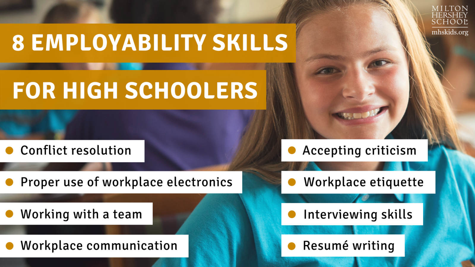 Employable Skills That Prepare Students for the Workforce | MHS