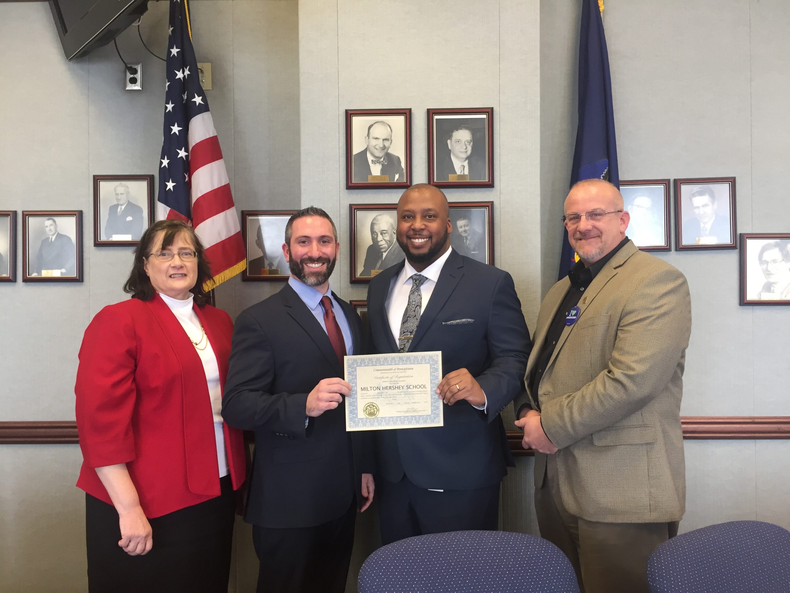 Milton Hershey School Leads Pennsylvania with First State-Registered ...