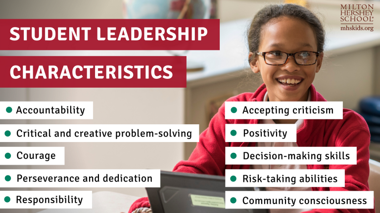 Tips for Empowering Student Leaders | Milton Hershey School