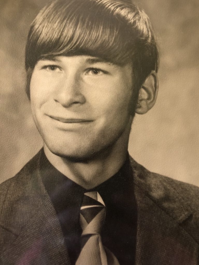 Larry Lisenby '73 | Milton Hershey School