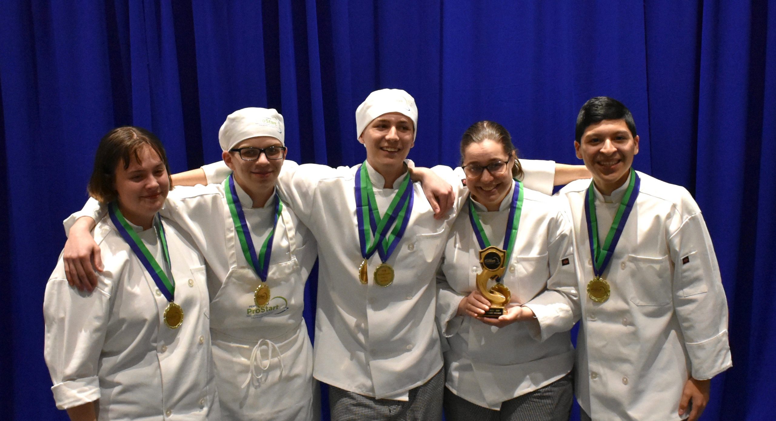 Fourth Consecutive Win at ProStart Culinary Invitational | MHS