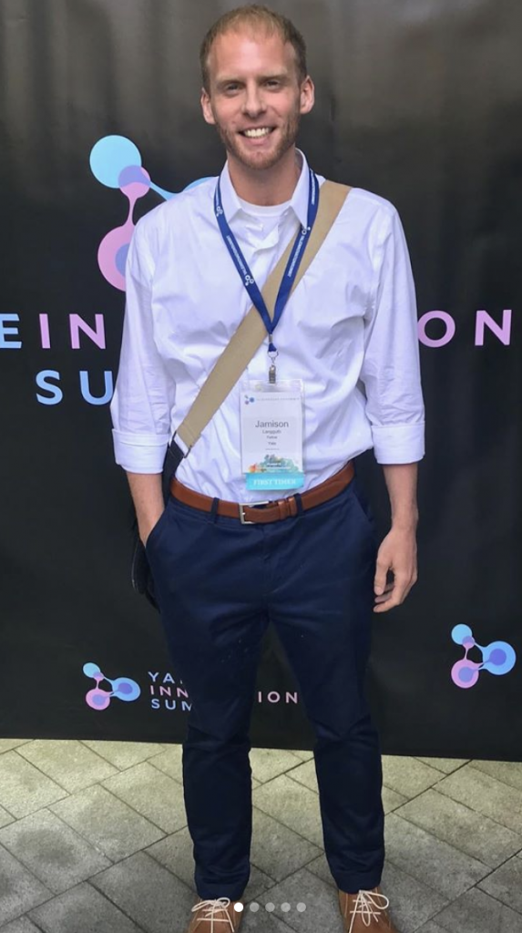 Jamison "Mason" Langguth '06 | Milton Hershey School