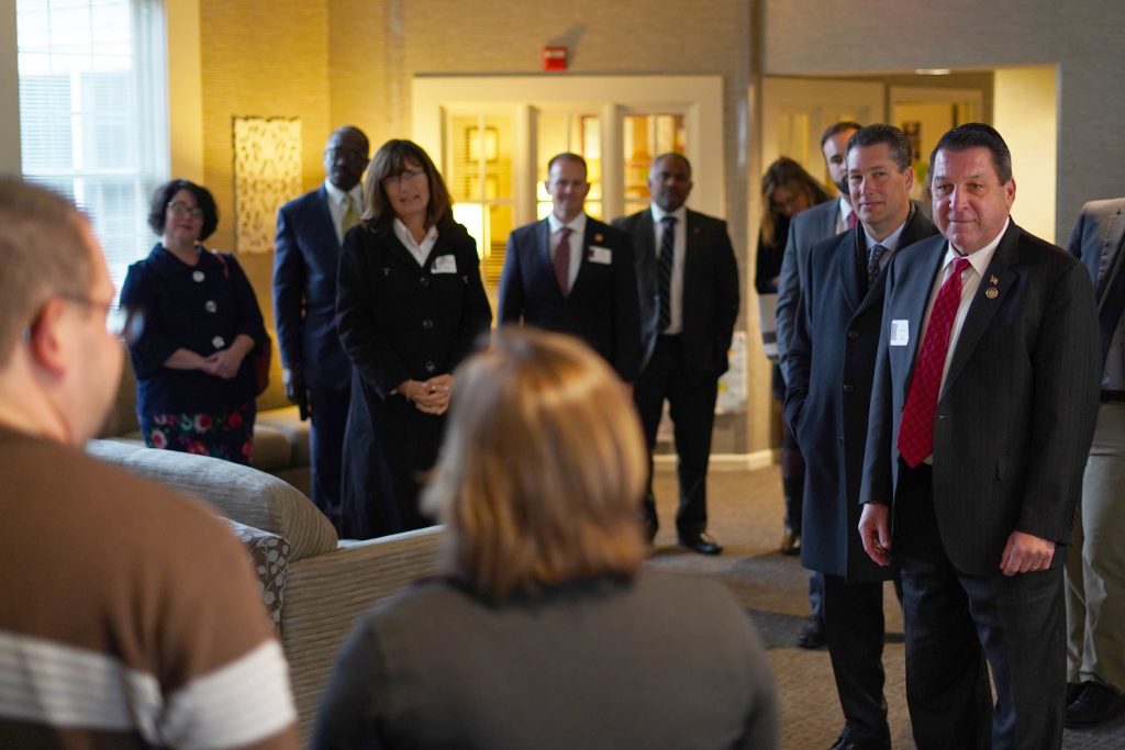 PA State Legislators Challenged to be MHS Ambassadors