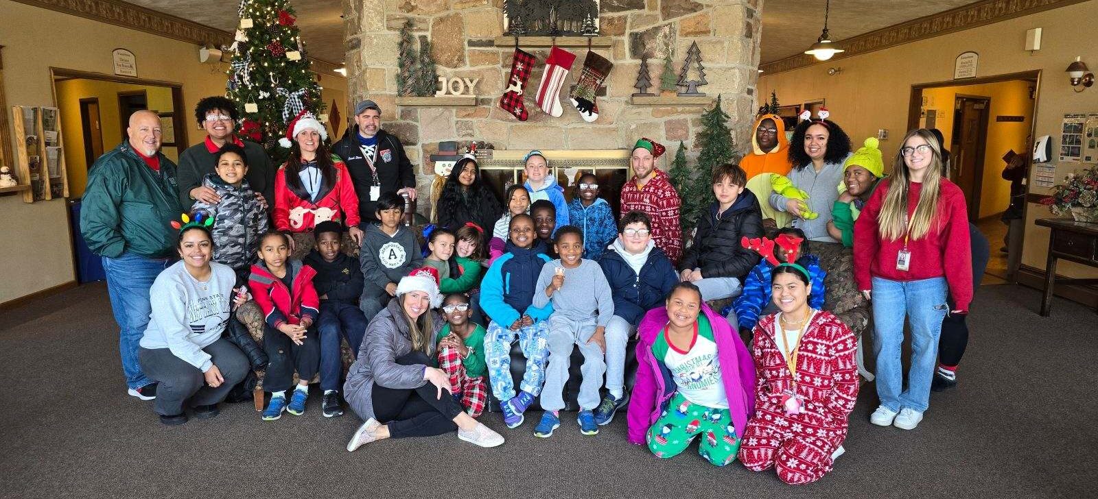 Unwrapping Joy at MHS’s Camp Noel | Year-Round Experience