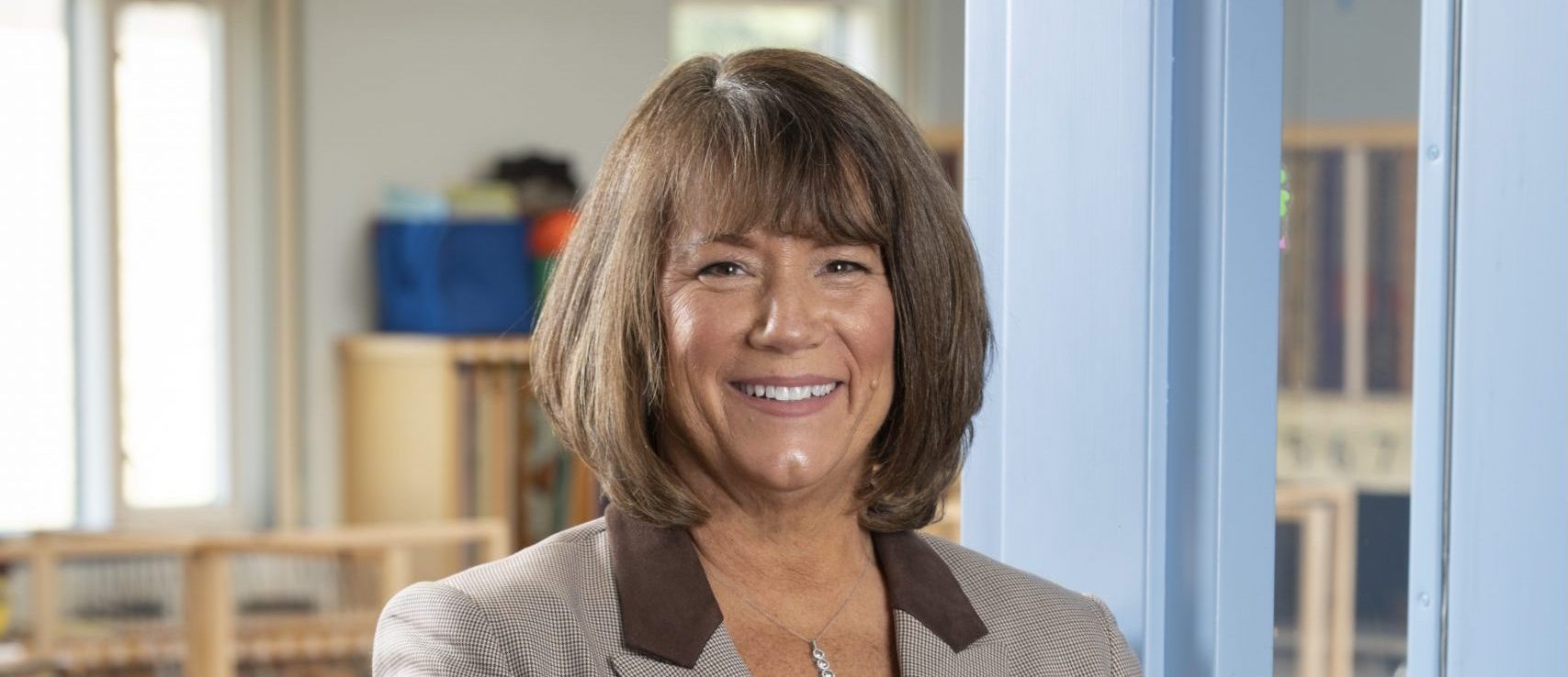 2021 Alumna of the Year: Christine Cook '81