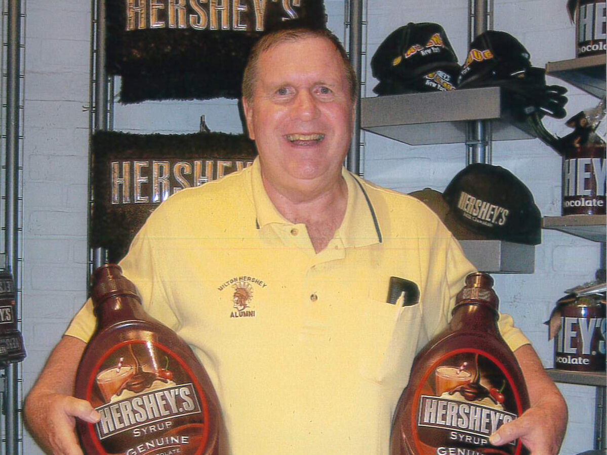 2025 Alumni of the Year: James '65 and John '70 Hanawalt | Milton ...