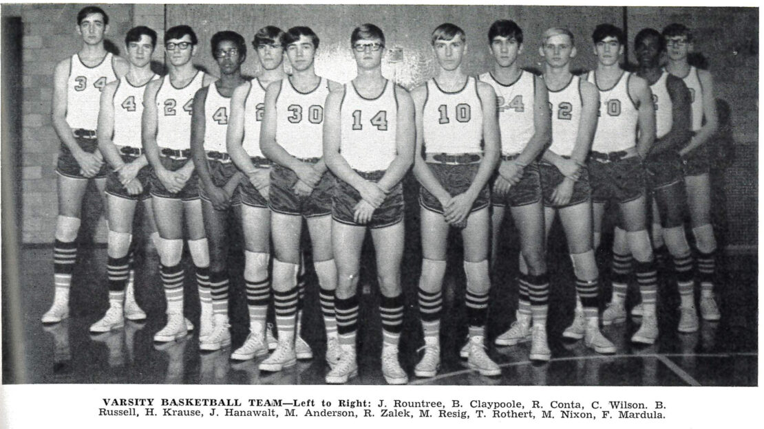 2025 Alumni of the Year: James '65 and John '70 Hanawalt | Milton ...