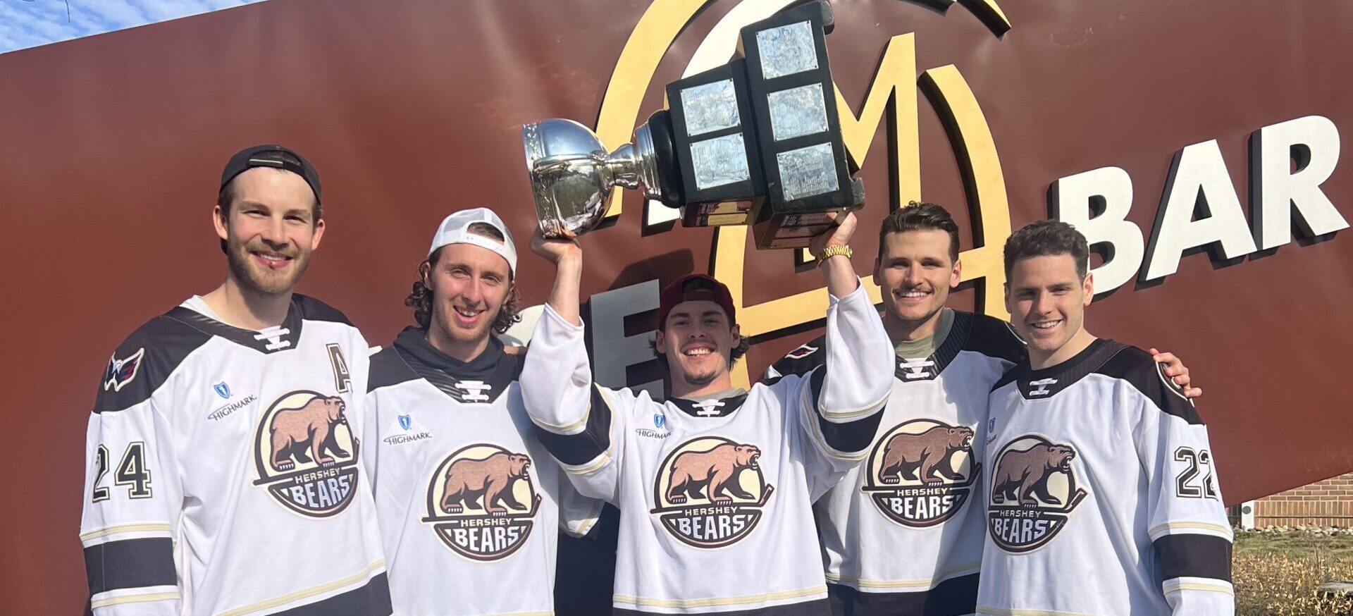 MHS Students Learn Valuable Lessons from the Hershey Bears