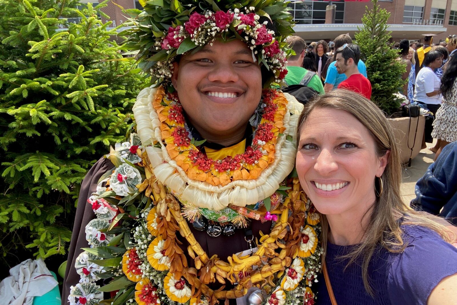 Milton Hershey School Community Supports Maui Wildfire Victim