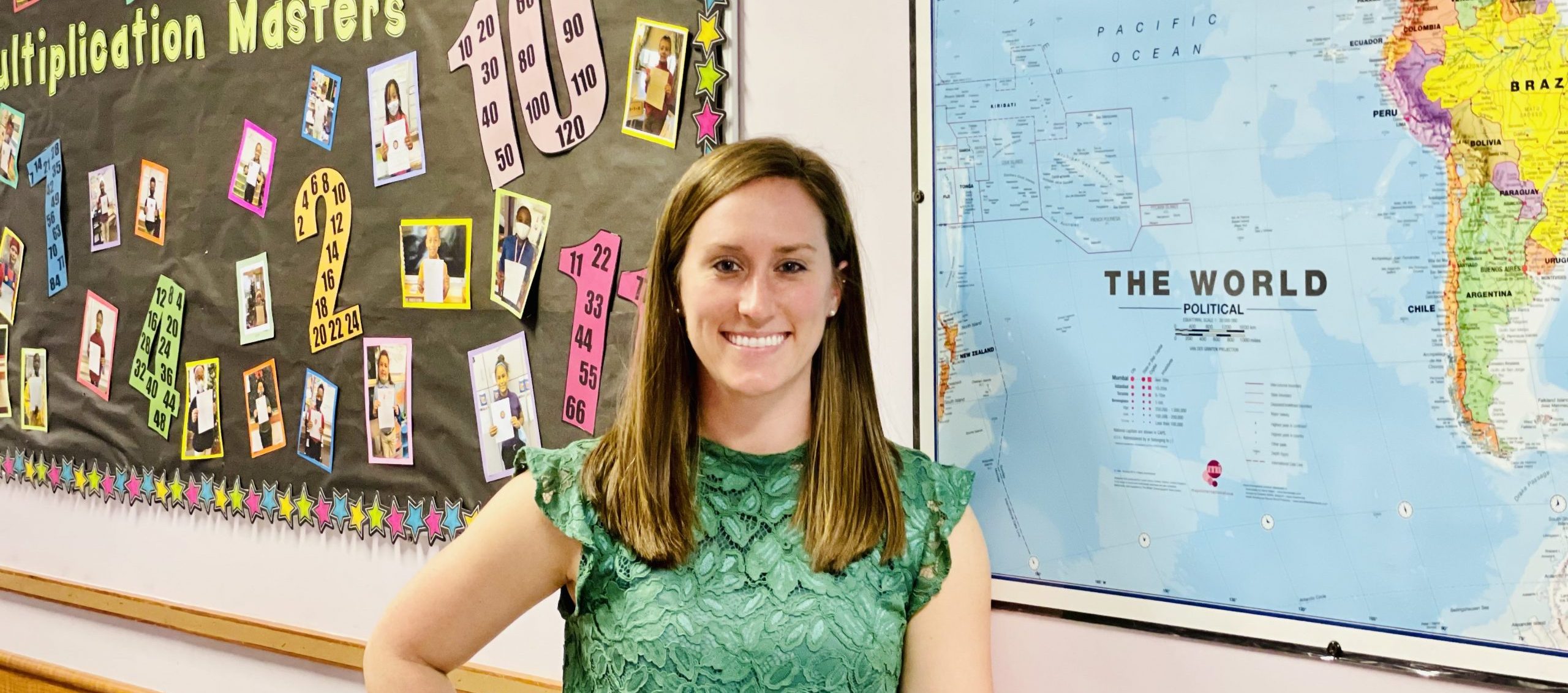 Milton Hershey School Teacher Appreciation Week: Jennifer Shirk