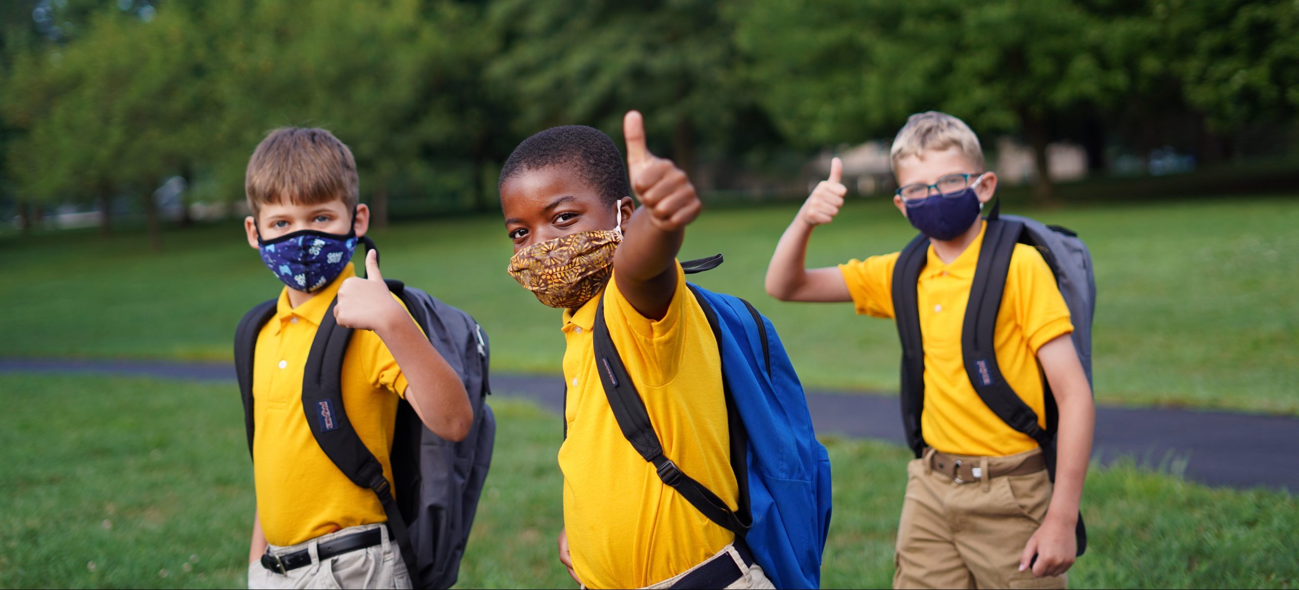 Milton Hershey School Welcomes First Day of Classes