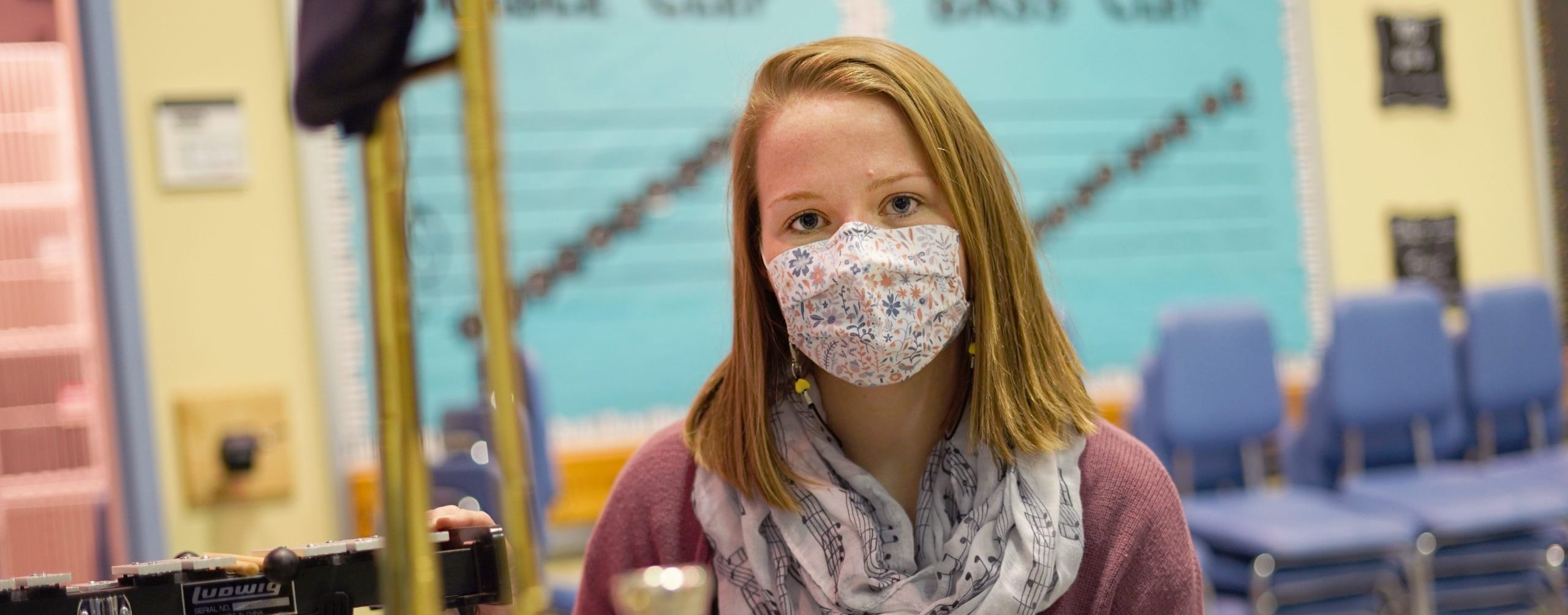 Milton Hershey School Everyday Hero: Emily Singer