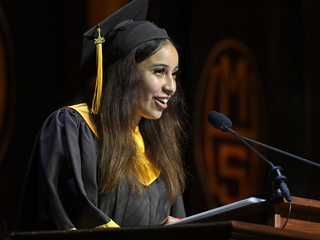 Milton Hershey School Celebrates 2025 Commencement Ceremony