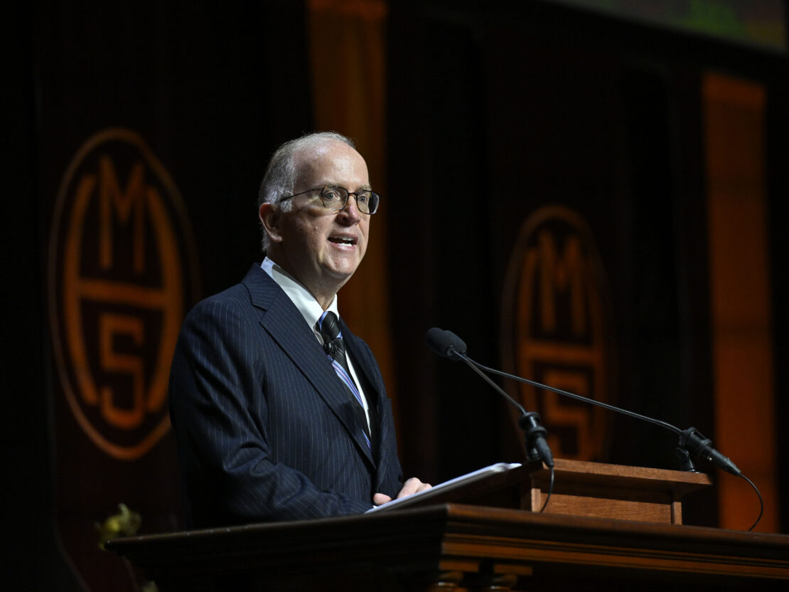 Milton Hershey School Celebrates 2025 Commencement Ceremony