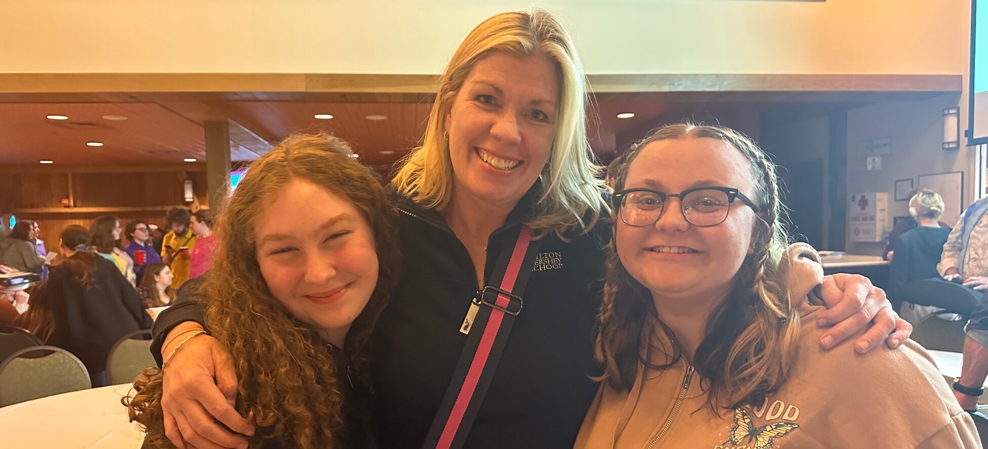 MHS Student Finds Family Through Mentorship Program