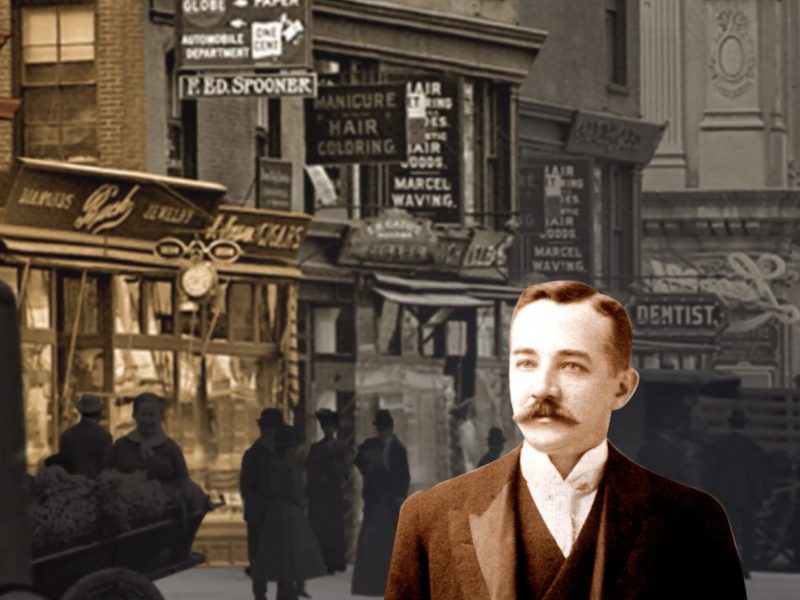 Milton Hershey's Legacy - Milton Hershey School