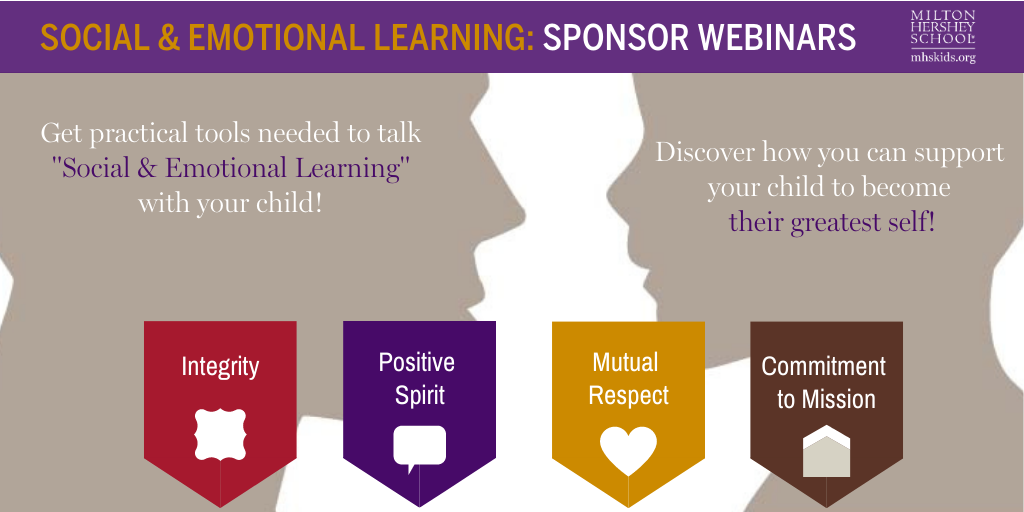 Milton Hershey School Social and Emotional Learning Workshops