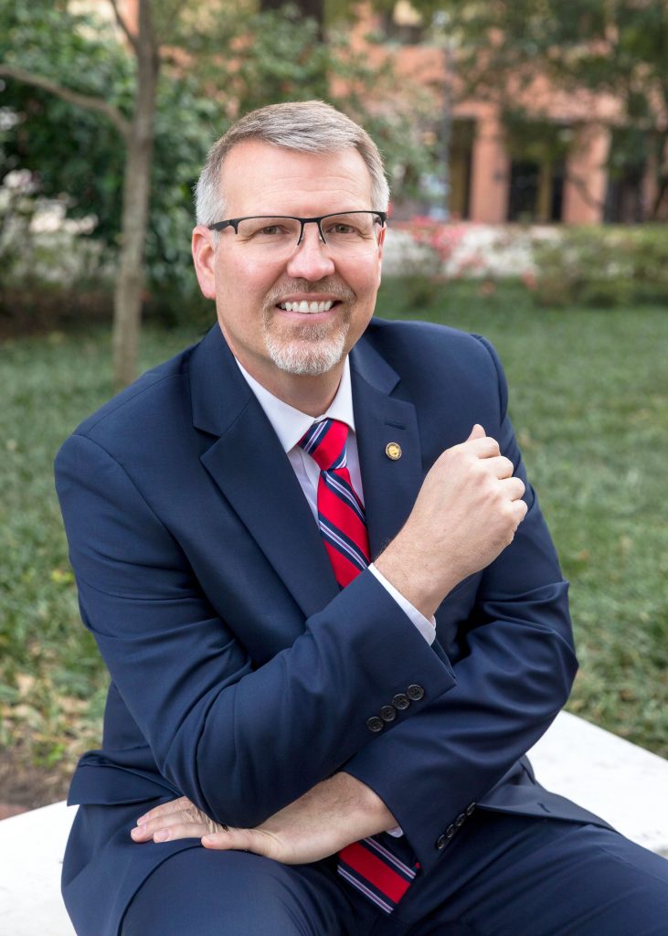 2020 Alumnus of the Year: Charles Seidel ’87 | Milton Hershey School