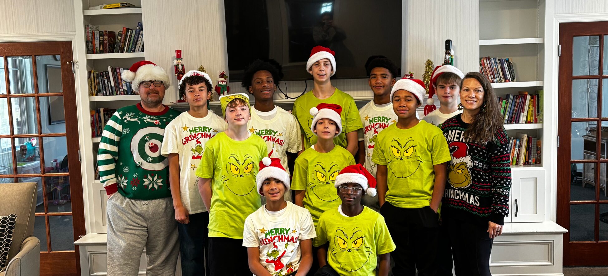 Making the Holidays Special at Milton Hershey School | Milton Hershey ...