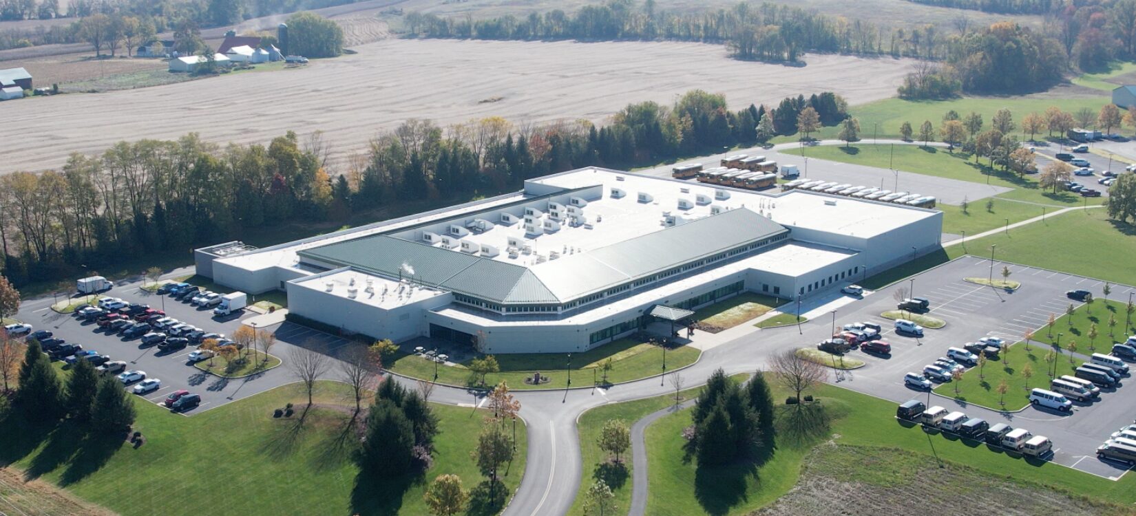 Inside the Hartman Supply Center | Life Changing Education