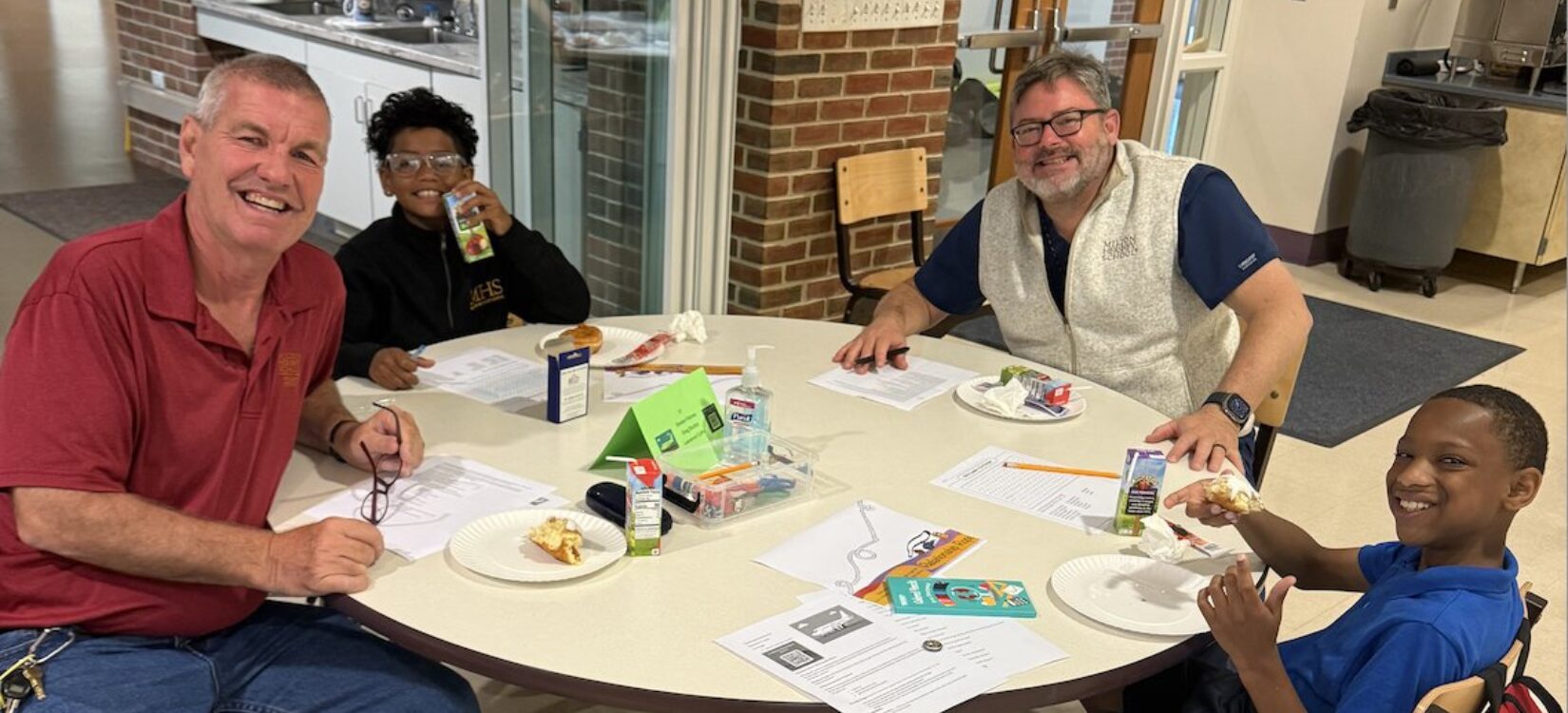 The Co-Pilot Mentoring Program at Milton Hershey School