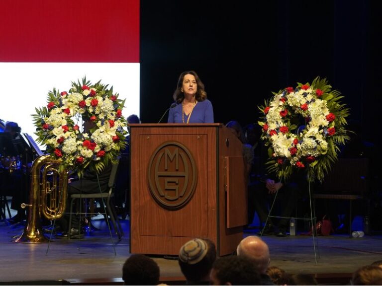 MHS Honors Those Whose Courage Cost Everything at Assembly