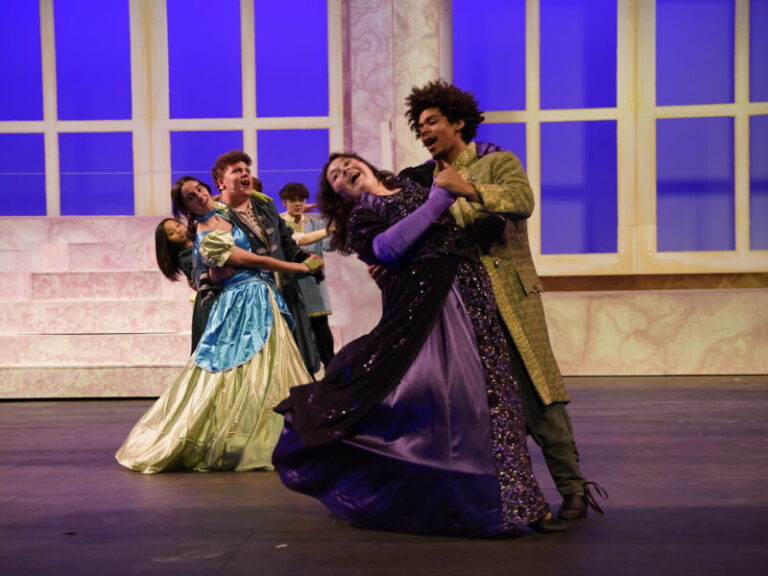 MHS Students Invite Public to “Cinderella” | Feb. 27-March 1
