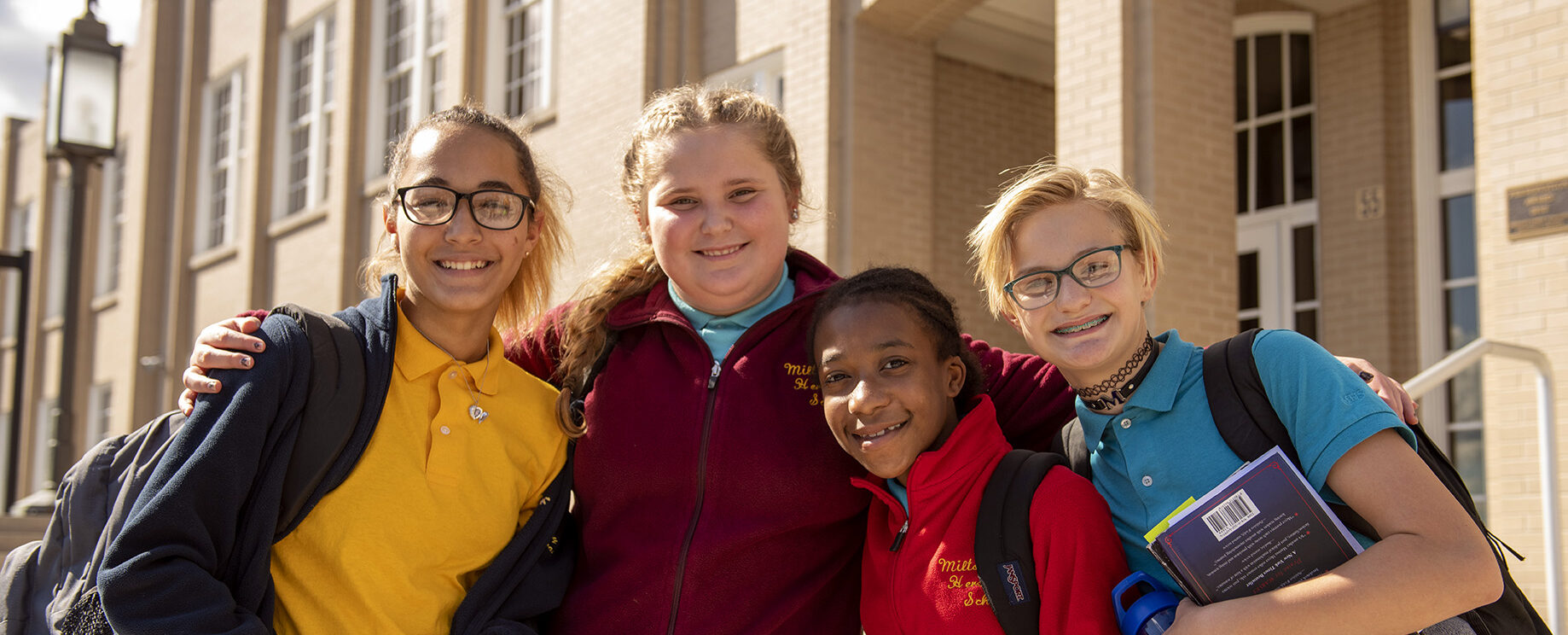 Milton Hershey School - Facing the Challenges of Poverty Head On
