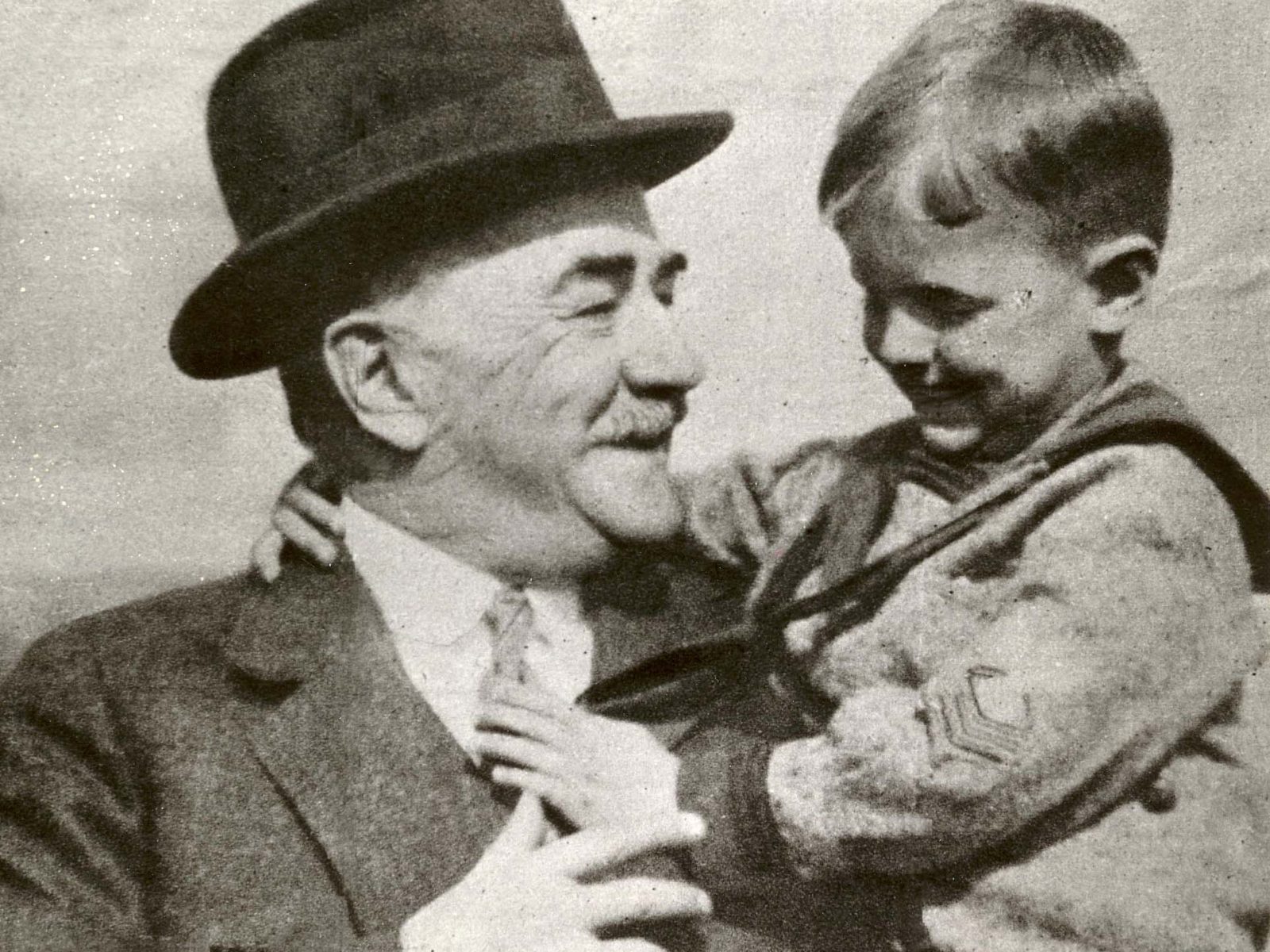 Milton Hershey School Honors Milton Hershey's Legacy