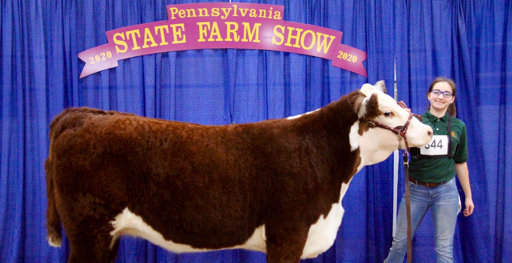 Milton Hershey School Students Shine at PA Farm Show | Milton Hershey ...