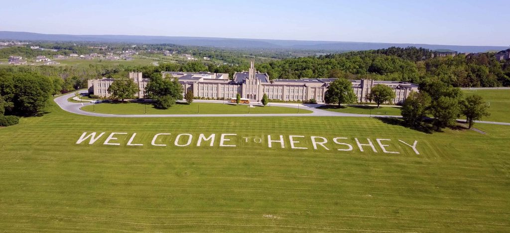 Life in Hershey - Milton Hershey School