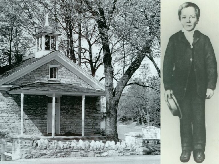 Milton S. Hershey – The Early Years | Milton Hershey School