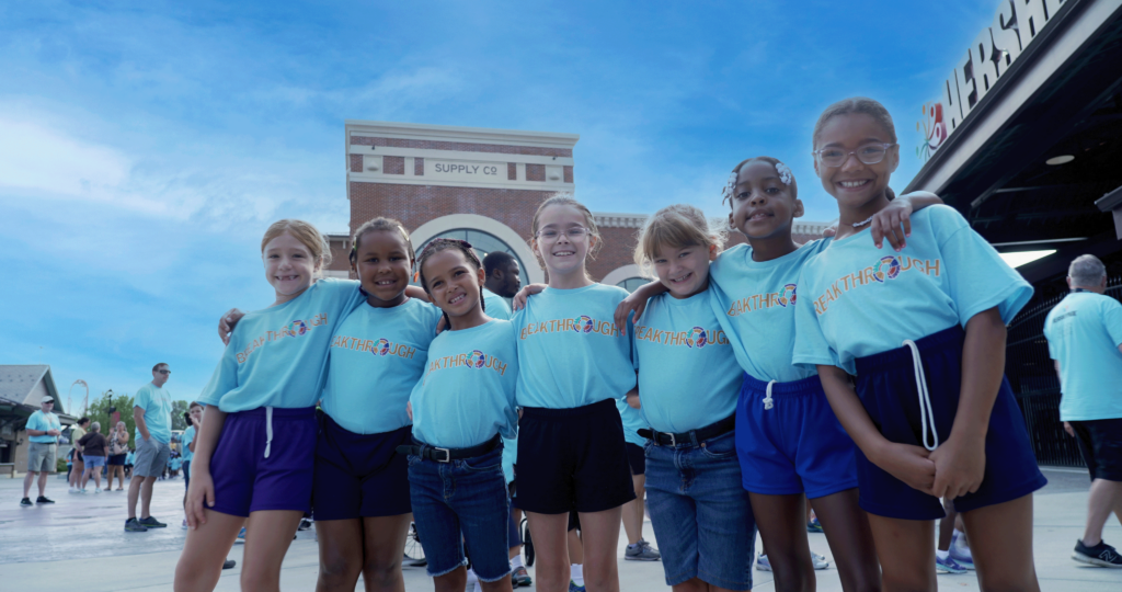 One Community, One Mission, One Breakthrough Campaign