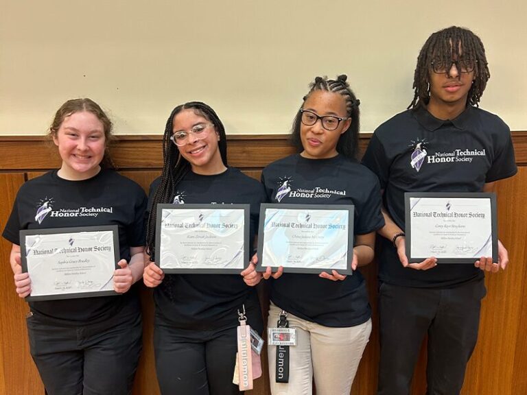 MHS, CHS Preparing Students for Careers in Education | Milton Hershey ...