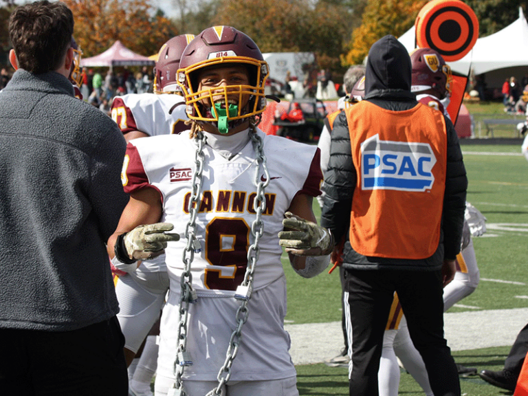 Chris Farnsworth '19 - Milton Hershey School