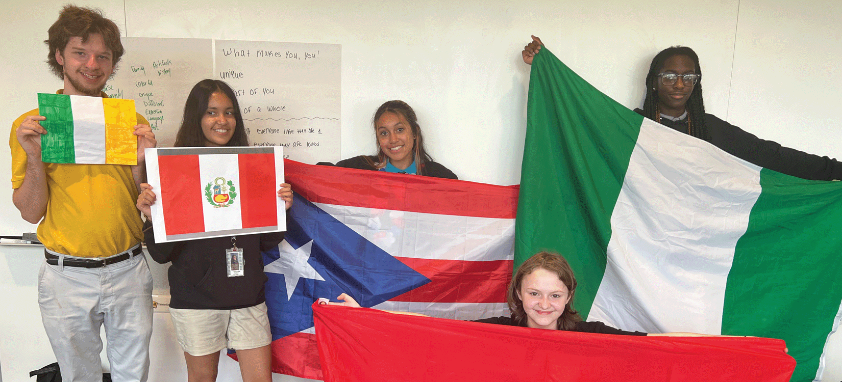 Milton Hershey School Community Celebrates Cultural Week